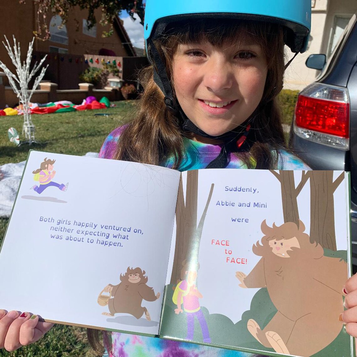 There's No Such Thing as Monsters A Creature Kids Book - Etsy