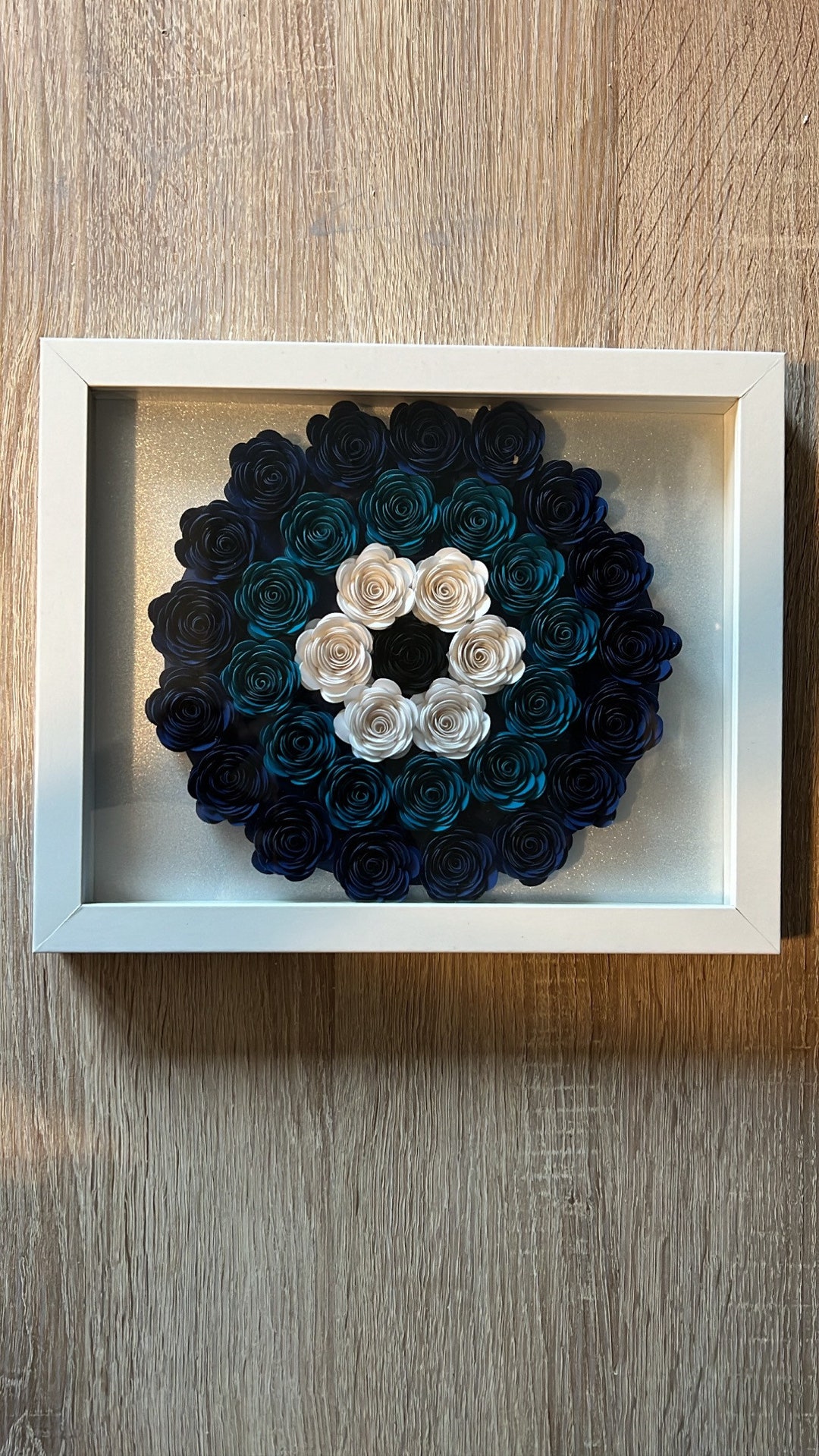 Evil Eye Shadow Box! - Etsy