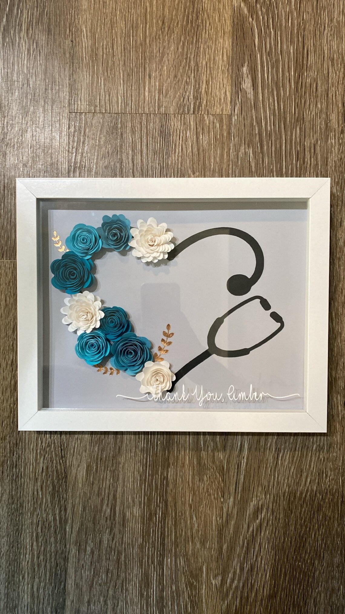 Medical Shadow Box - Etsy