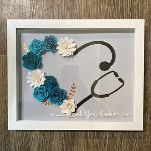 Medical Shadow Box - Etsy