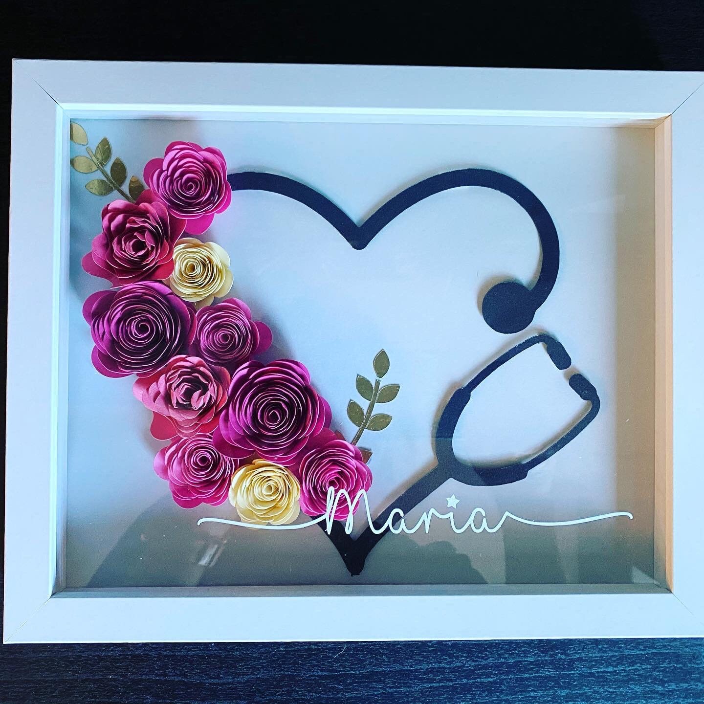 Medical Shadow Box | Etsy