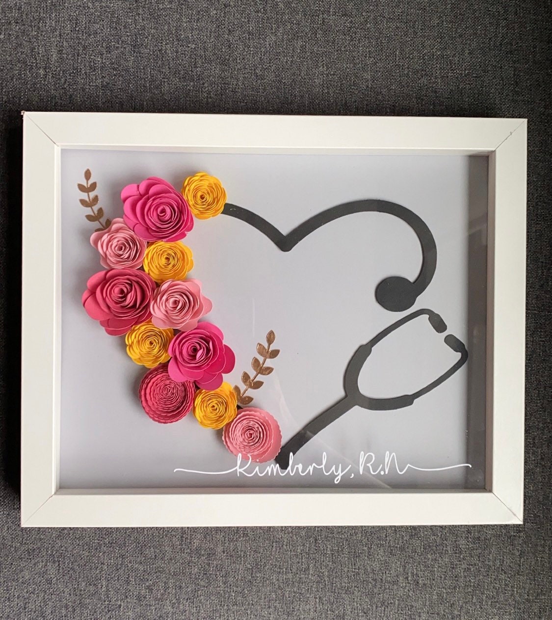 Medical Shadow Box - Etsy