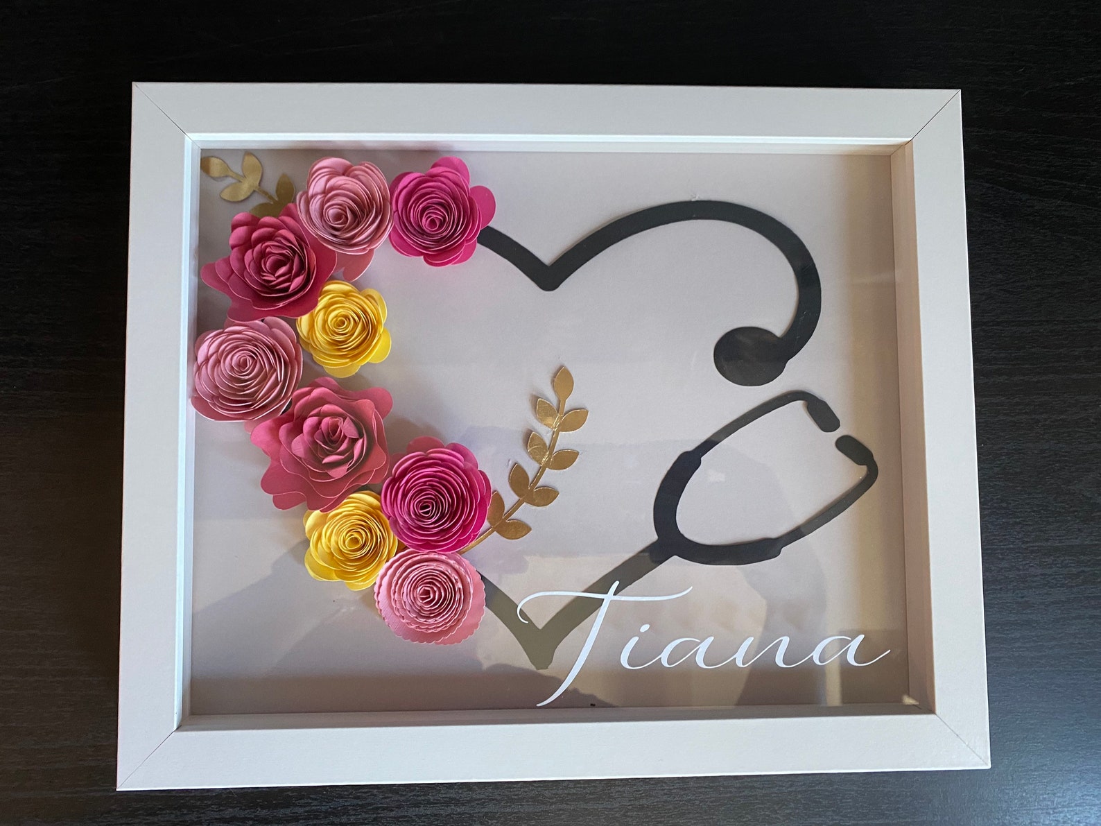 Medical Shadow Box - Etsy