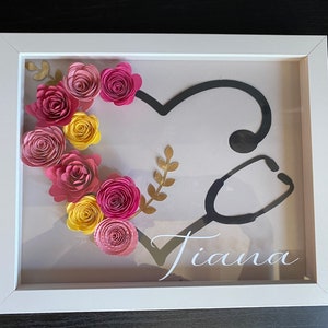 Medical Shadow Box - Etsy