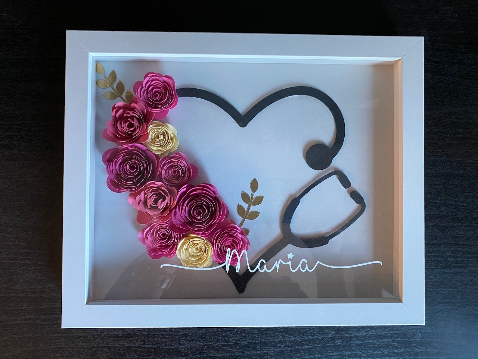 Medical Shadow Box - Etsy
