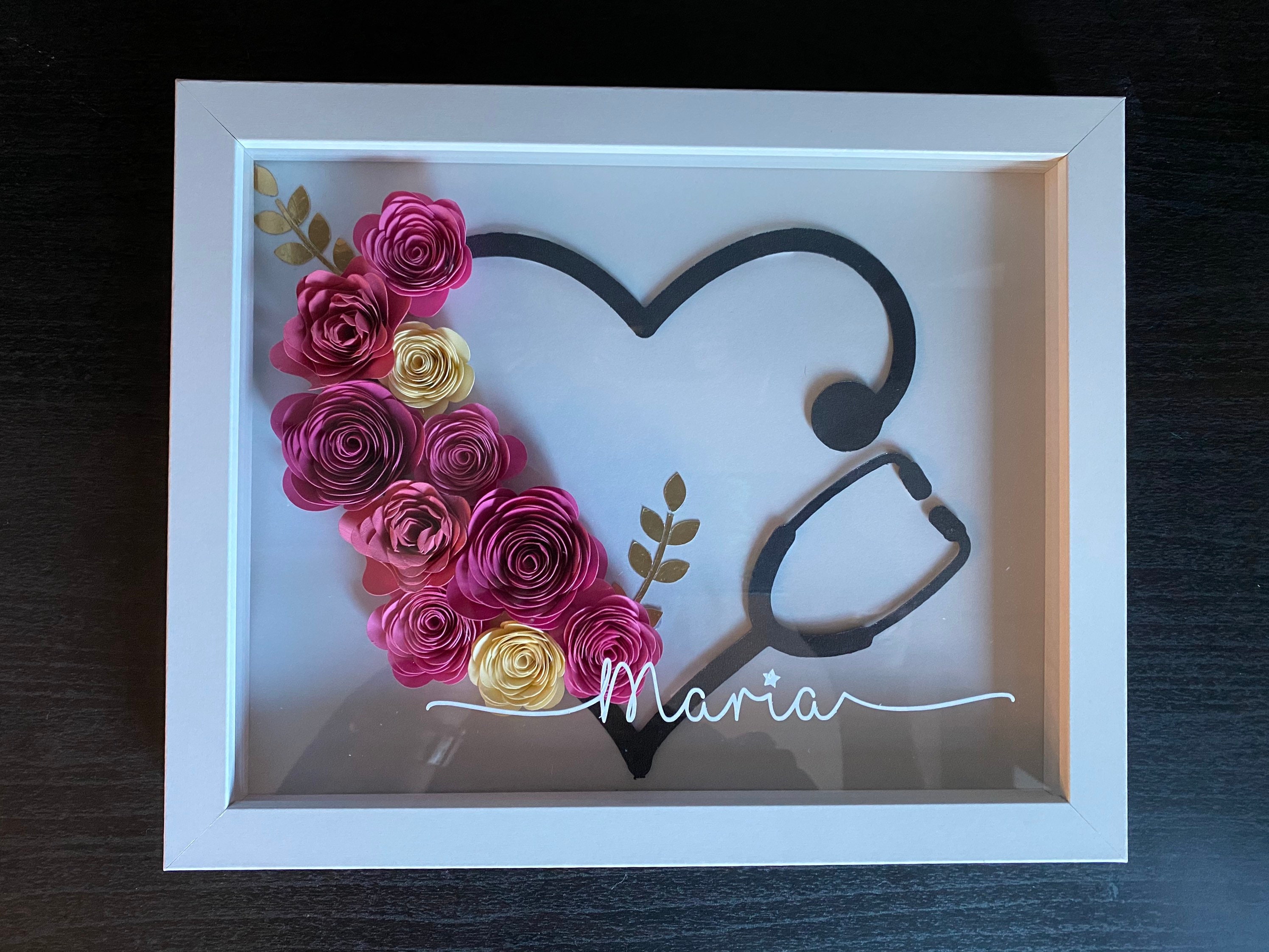 Medical Shadow Box - Etsy