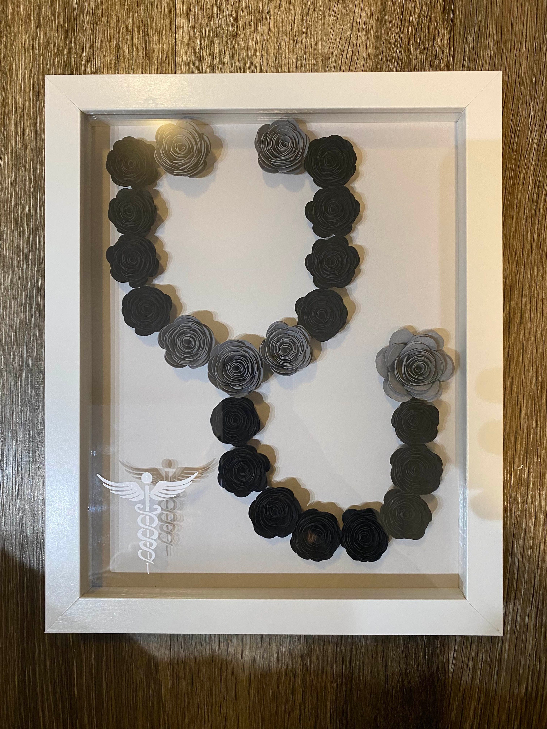 Nurse Shadowbox Gift, Nurse Practitioner Gift - Etsy