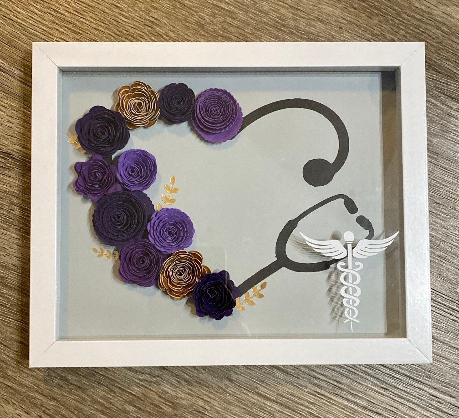 Medical Shadow Box - Etsy