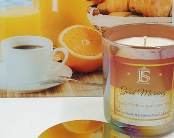 Good Morning Plaque - Etsy