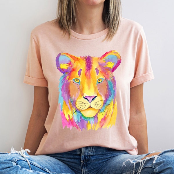 Animal Tshirt - Etsy