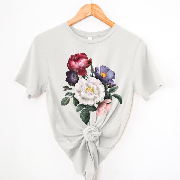 Botanical Realism - Etsy