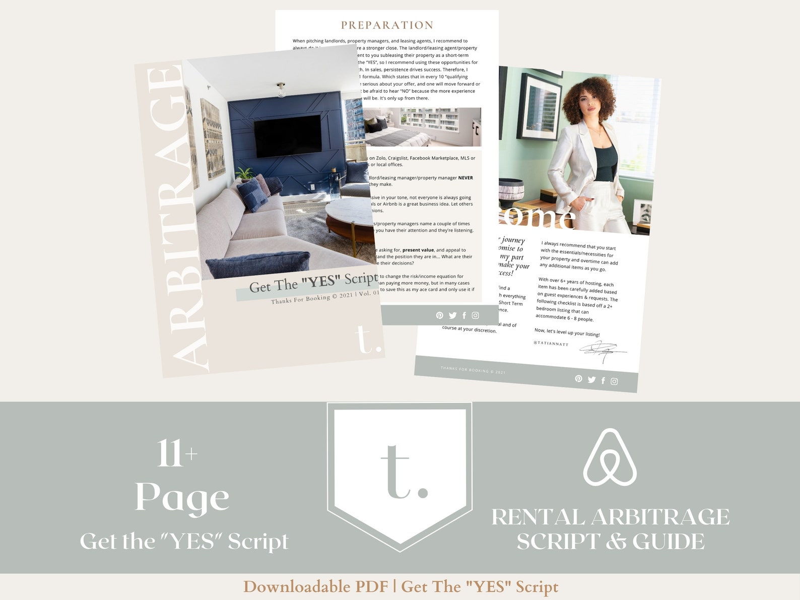 Airbnb Landlord Pitch Template Printable Word Searches