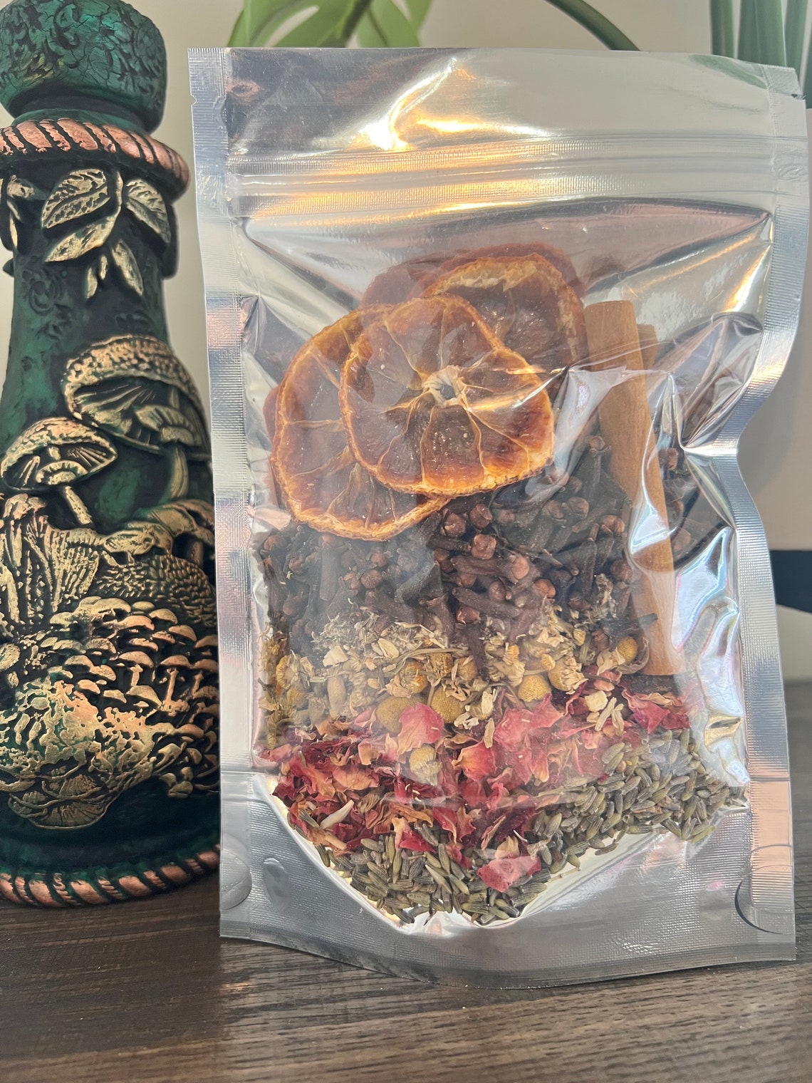 Seasonal Protection Simmer Pot - Etsy