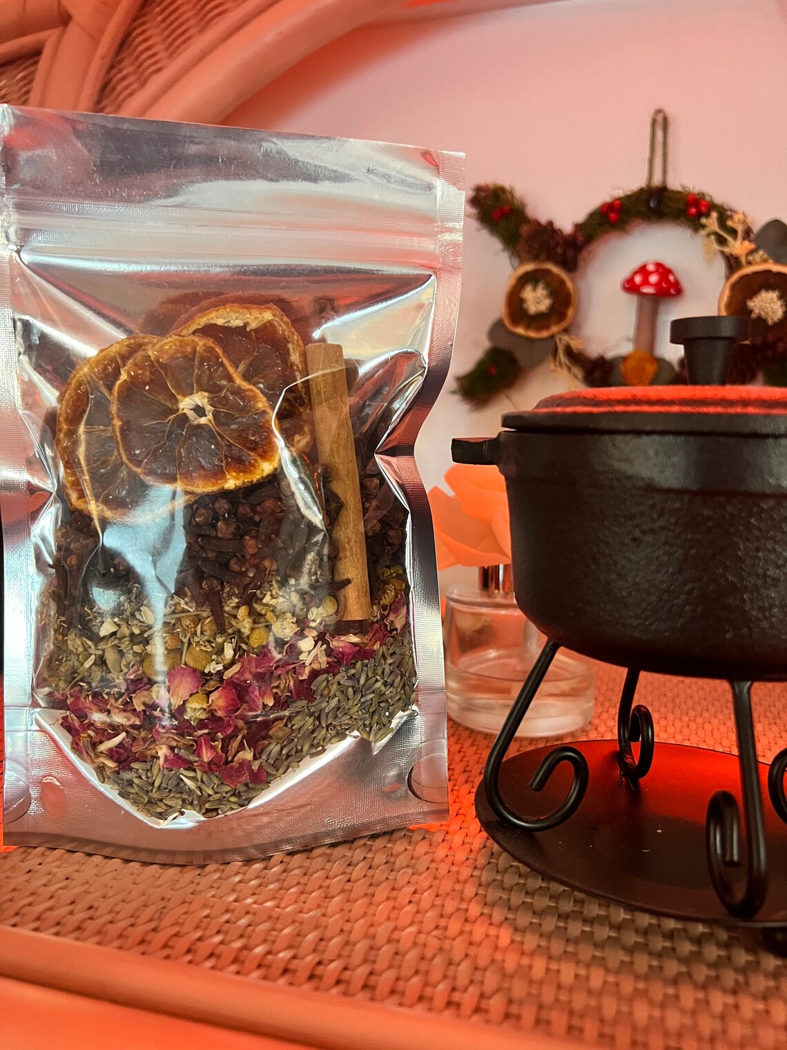 Seasonal Protection Simmer Pot - Etsy