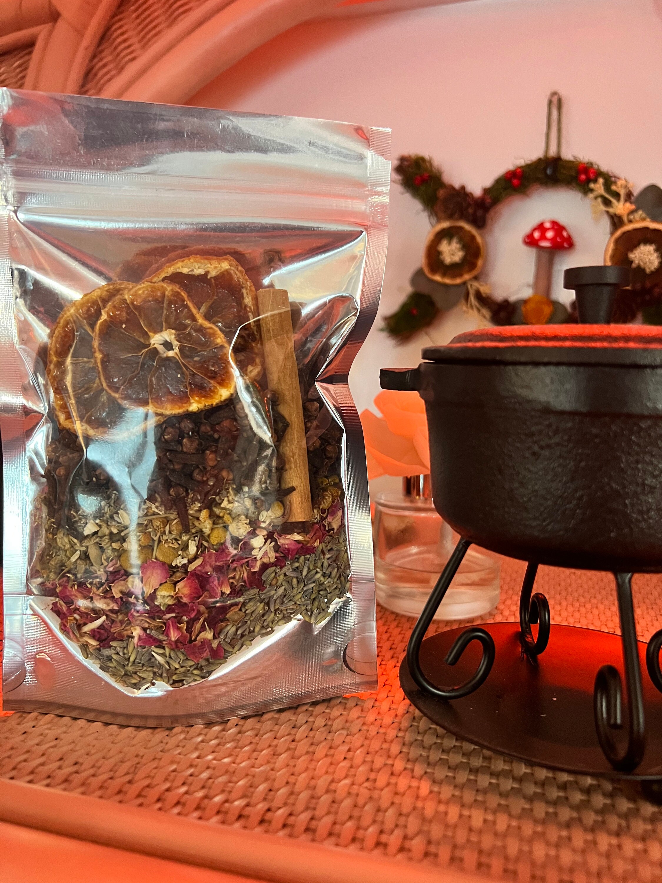 Seasonal Protection Simmer Pot - Etsy