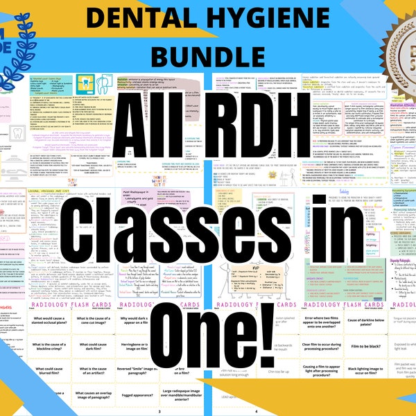 Dental Hygiene - Etsy