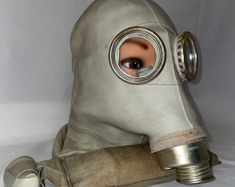 Pbf Gas Mask - Etsy