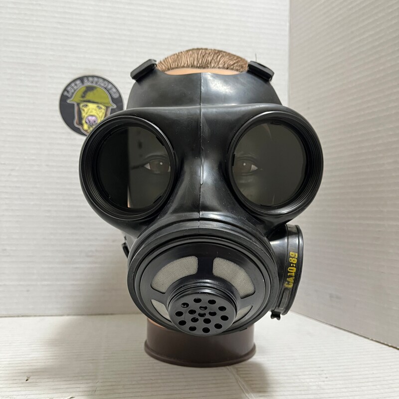 Gas Mask - Etsy