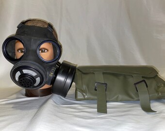 Cyberpunk Gas Mask | Etsy Canada