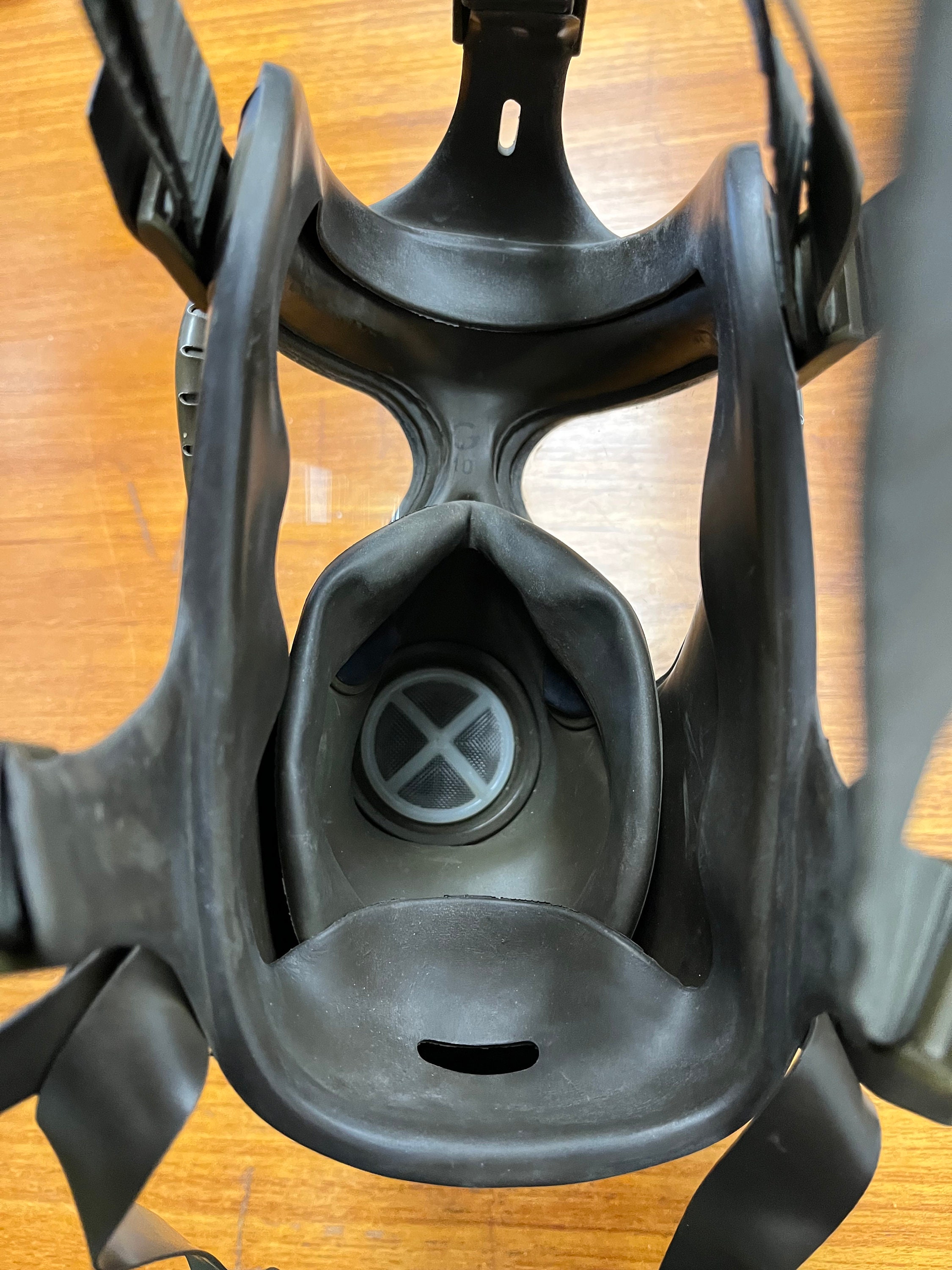 German Draeger M65 Gas Mask Sealed Filters Manual - Etsy