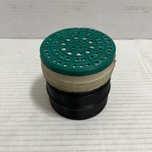 World War 2 British Gas Mask CDR BCD Filter 3D Printed Safe to Wear - Etsy