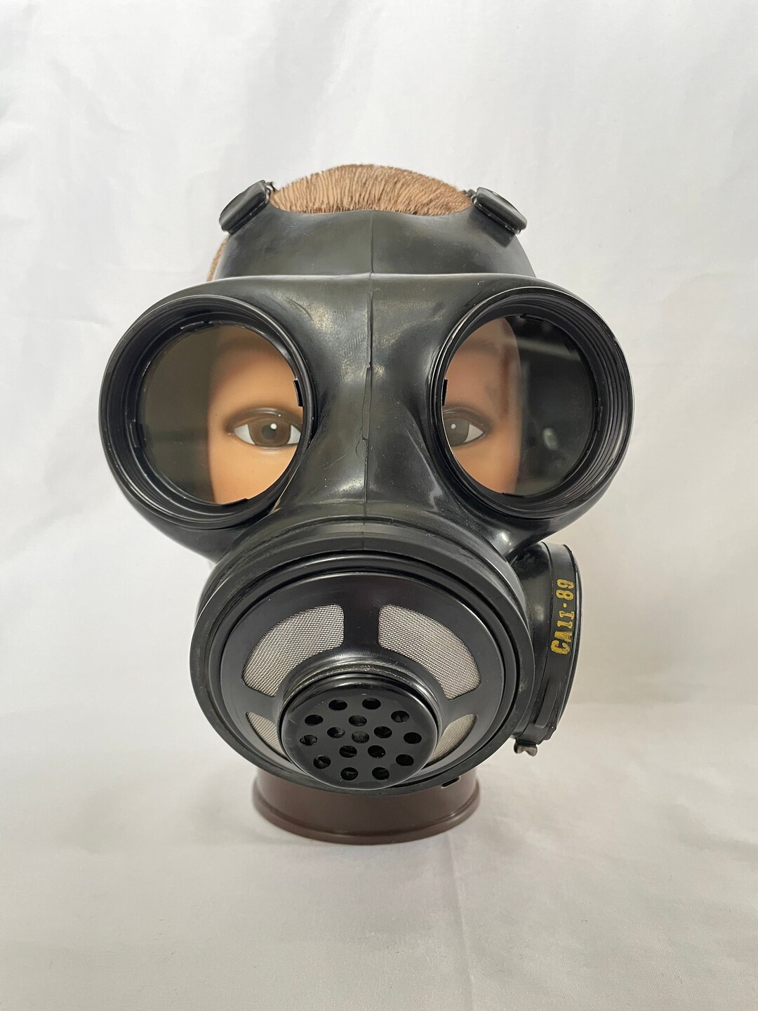 Brand New Condition Canadian C3 Gas Mask - Etsy