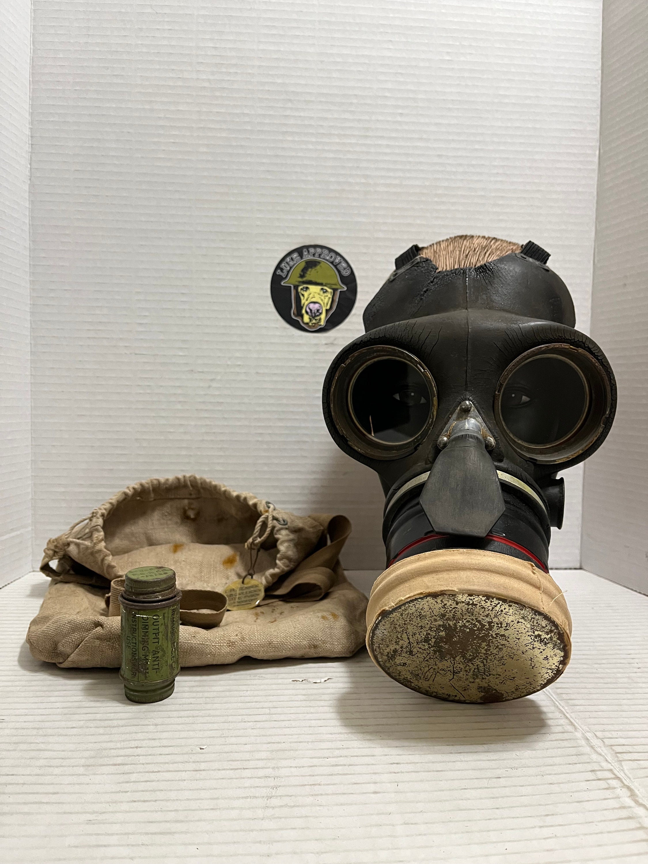 Ww2 Gas Mask