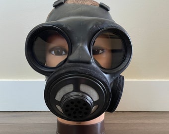 Canadian Gas Mask - Etsy