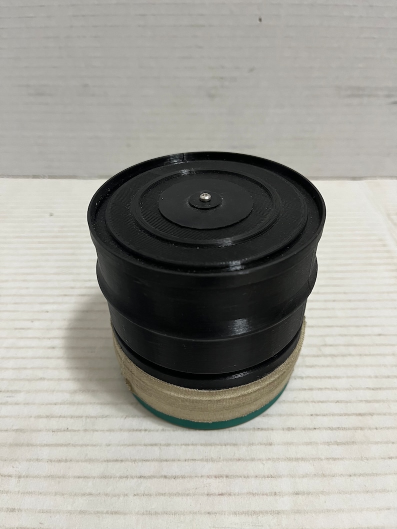 World War 2 British Gas Mask CDR BCD Filter 3D Printed Safe to Wear - Etsy