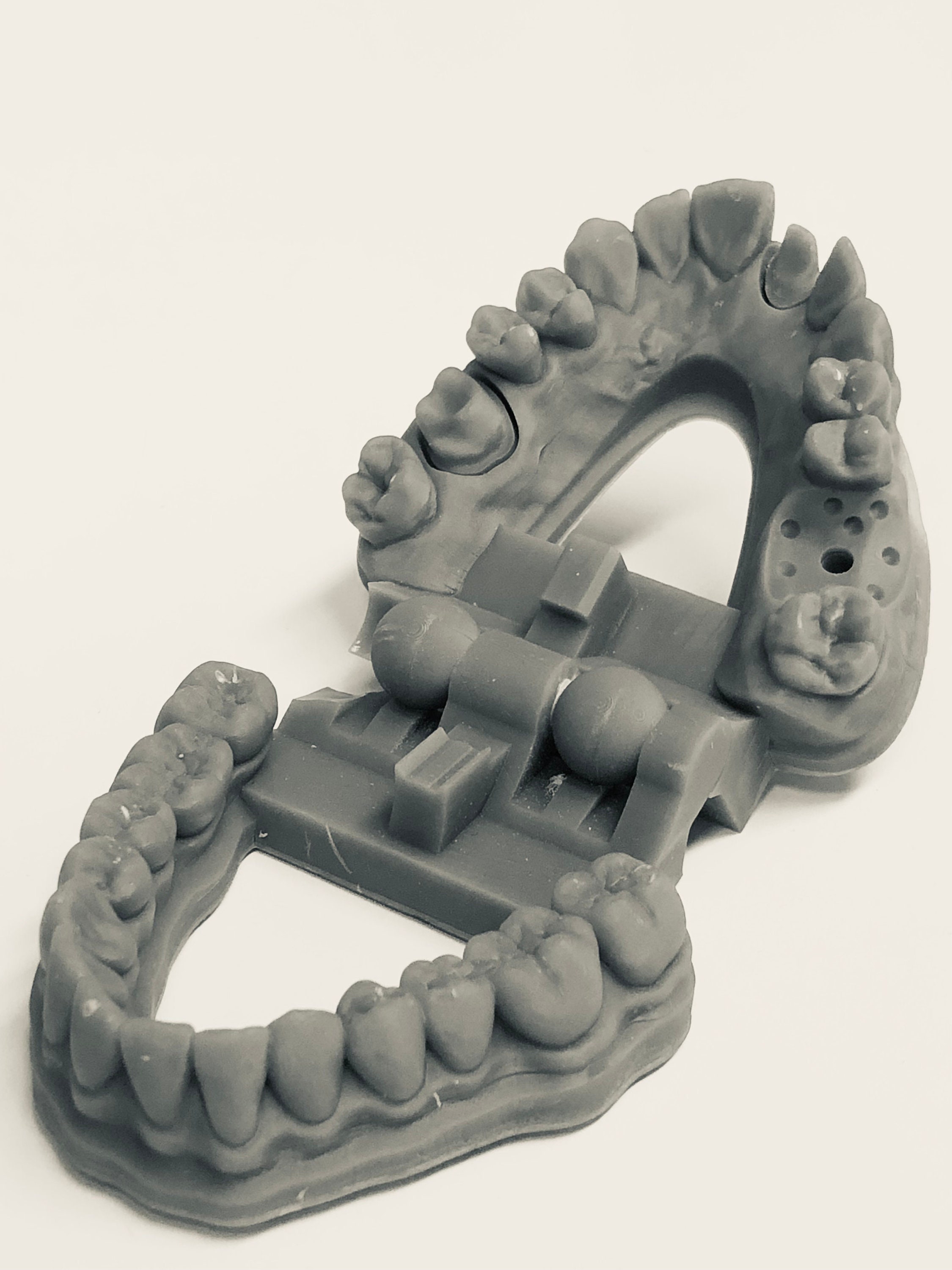 Make Your Own Models! See, How Does Your Teeth Look Like in Memory. - Etsy