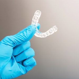 The Effectiveness of Occlusal Splints for Sleep Bruxism. Mouth Guards ...