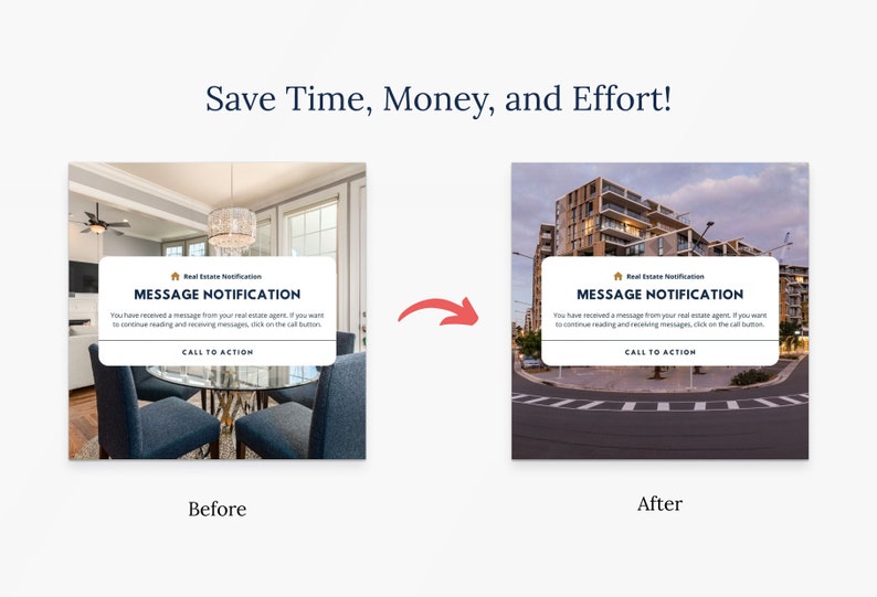 48 Real Estate Reminders and Notifications Instagram Posts Stories ...