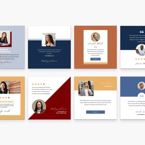48 Real Estate Customer Client Testimonials Instagram Posts Stories ...