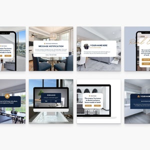 48 Real Estate Reminders and Notifications Instagram Posts Stories ...