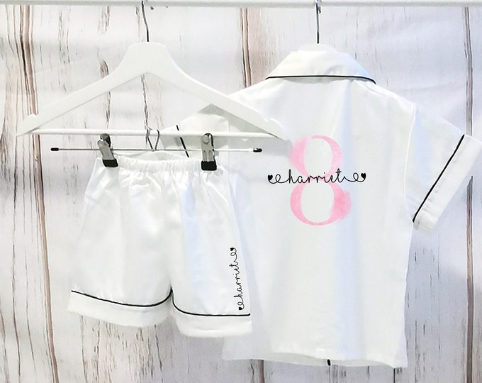 PersonalisedPyjamas | Etsy