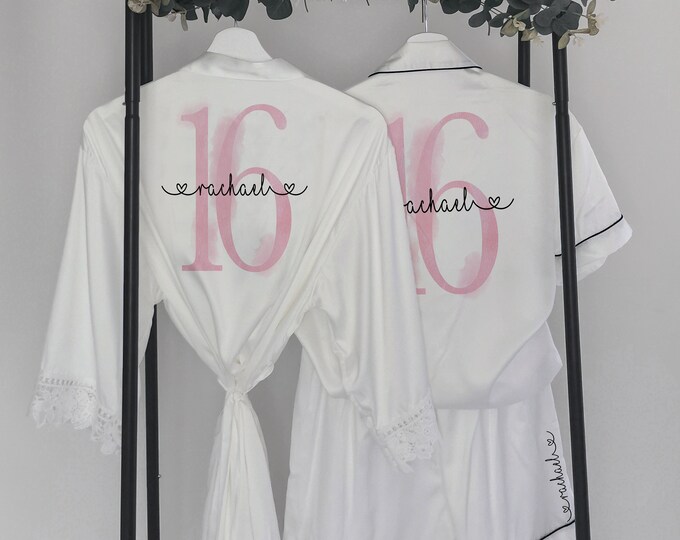 PersonalisedPyjamas - Etsy UK