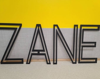 Wall Hanging Letters | Etsy