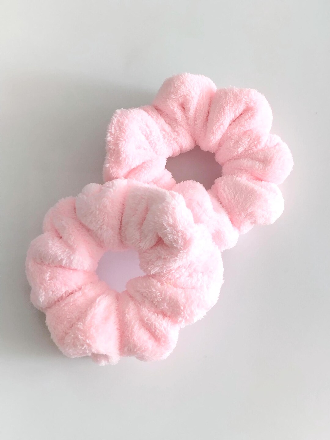 Fluffy Towel Scrunchie, Beach Scrunchie,scrunchy,bath Scrunche - Etsy