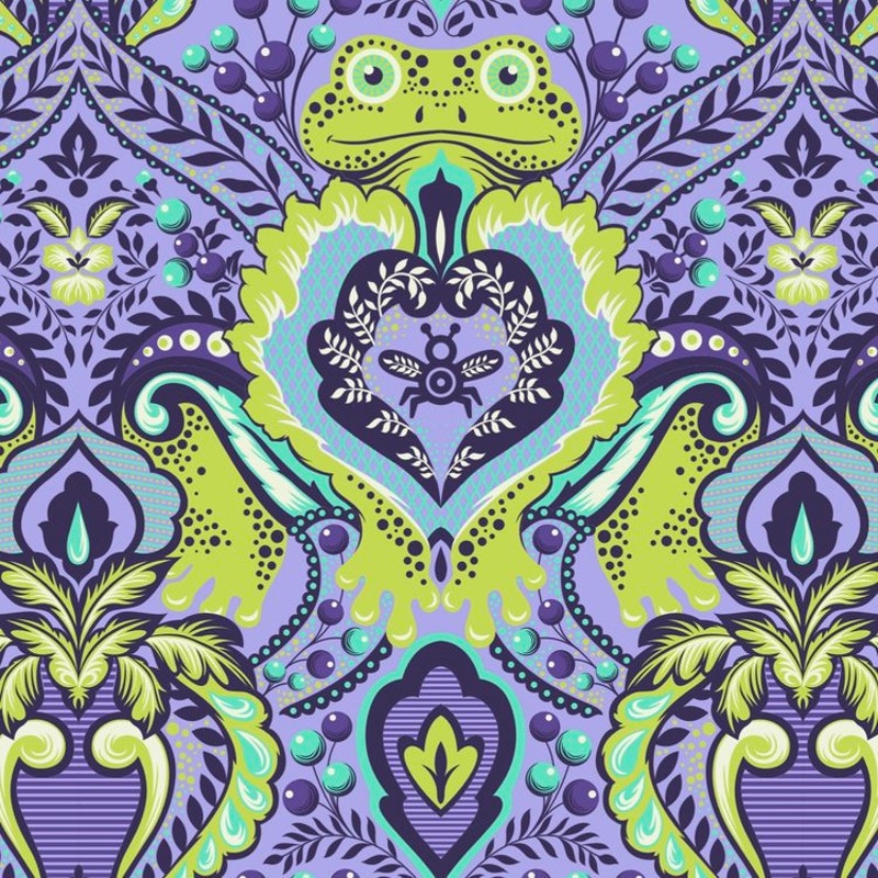 Tula Pink Zuma - Etsy