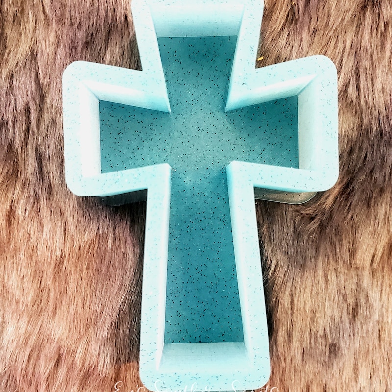 Silicone Cross Mold - Etsy