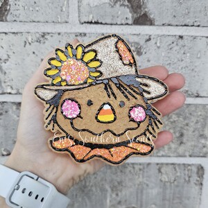 Scarecrow Car Freshie Mold - Etsy