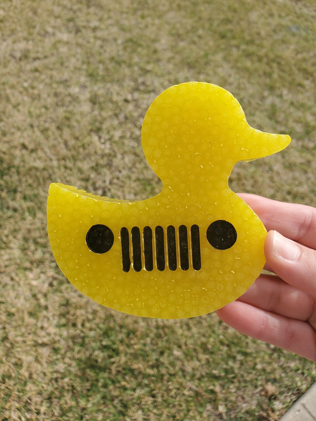 Duck Duck Jeep Car Freshie - Etsy