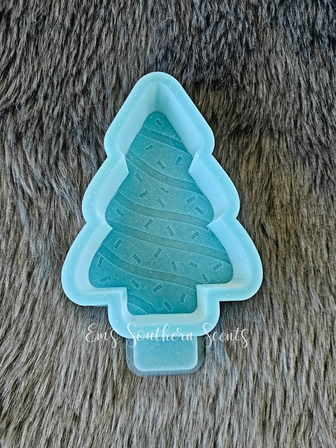 Christmas Tree Car Freshie Mold - Etsy