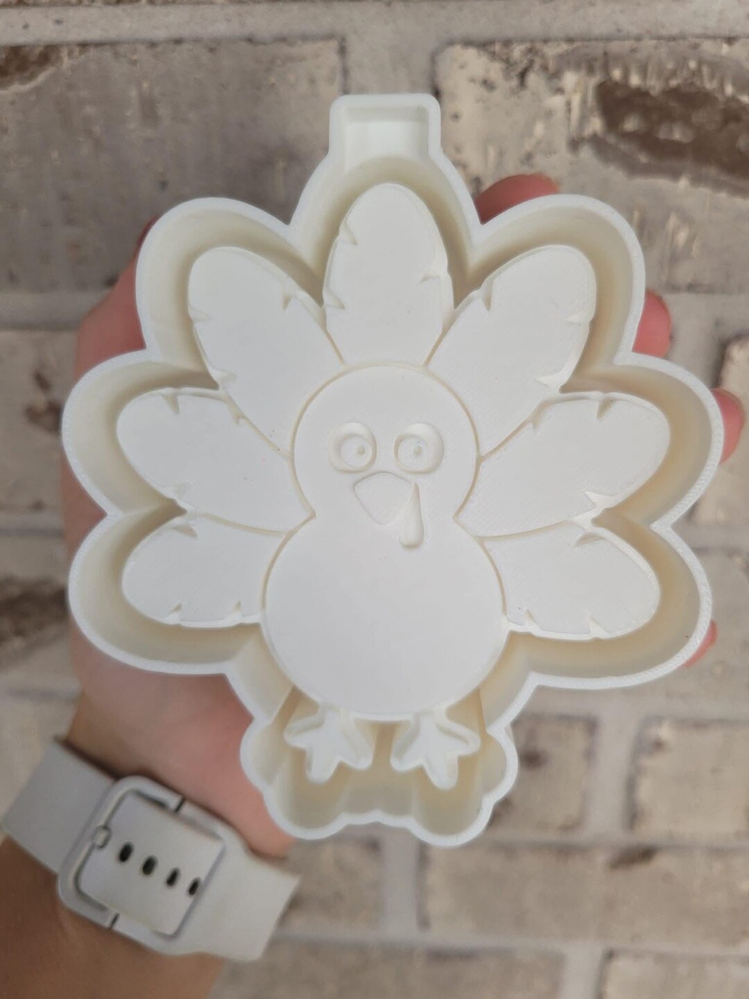 Turkey Car Freshie Mold - Etsy