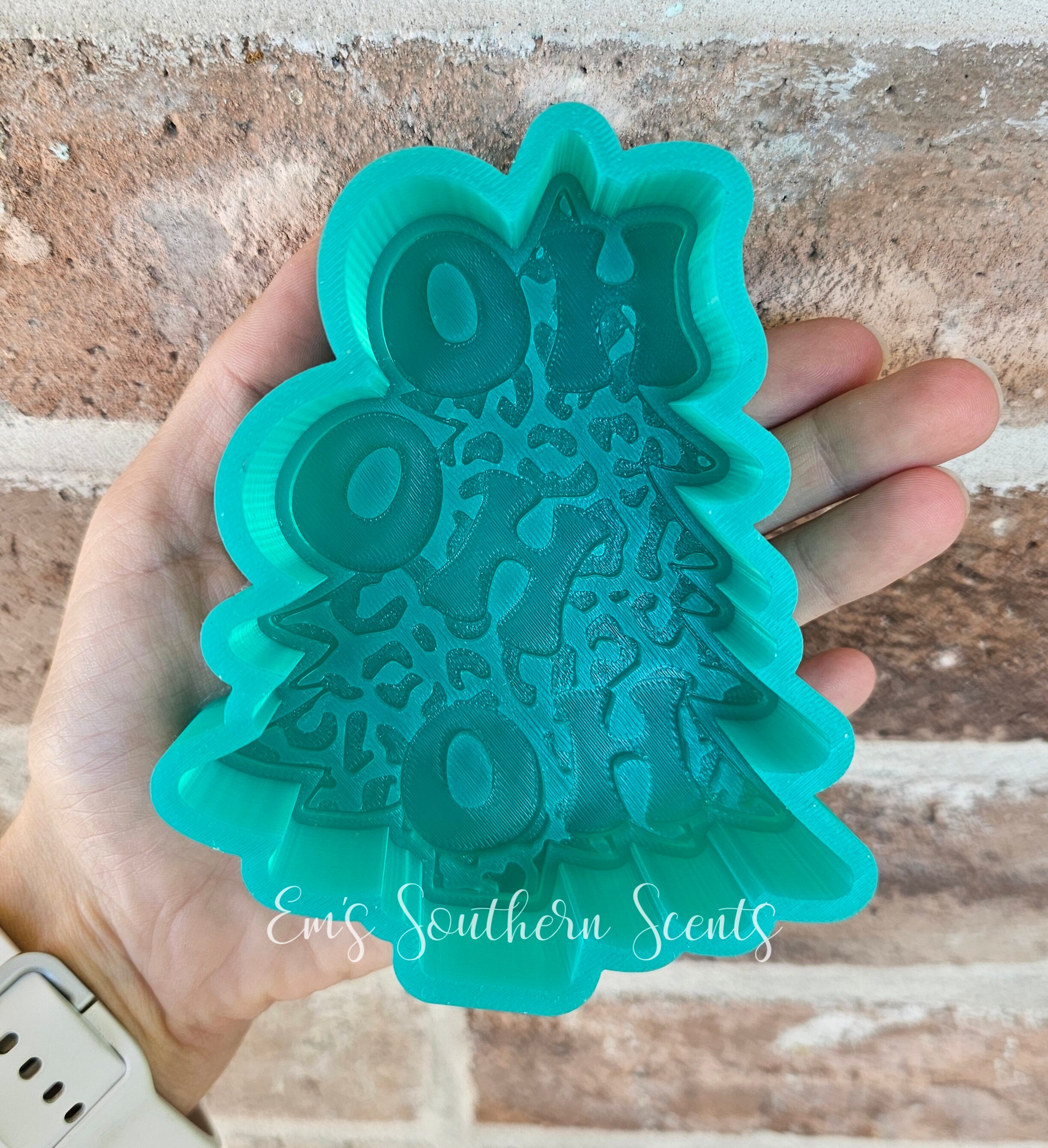 Ho Ho Ho Silicone Mold - Etsy Ho Ho Ho Silicone Mold - Etsy