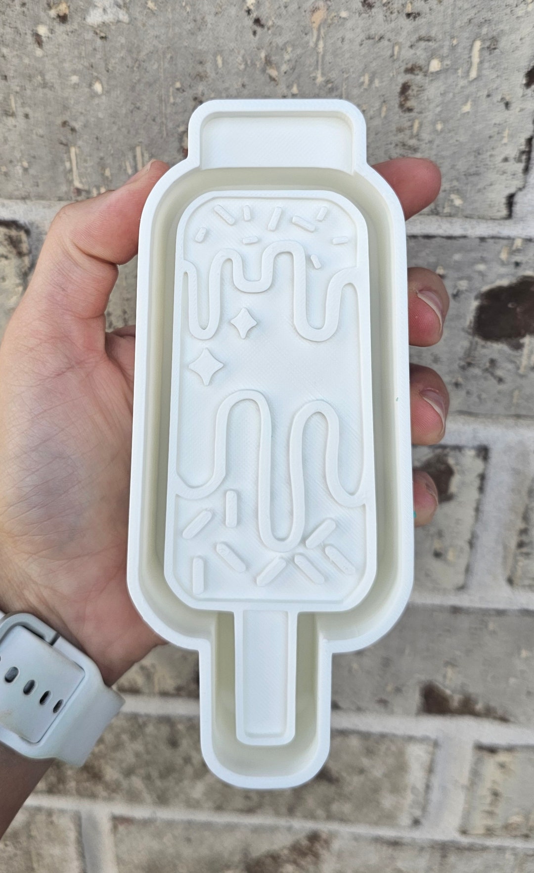 Popsicle Car Freshie Mold - Etsy