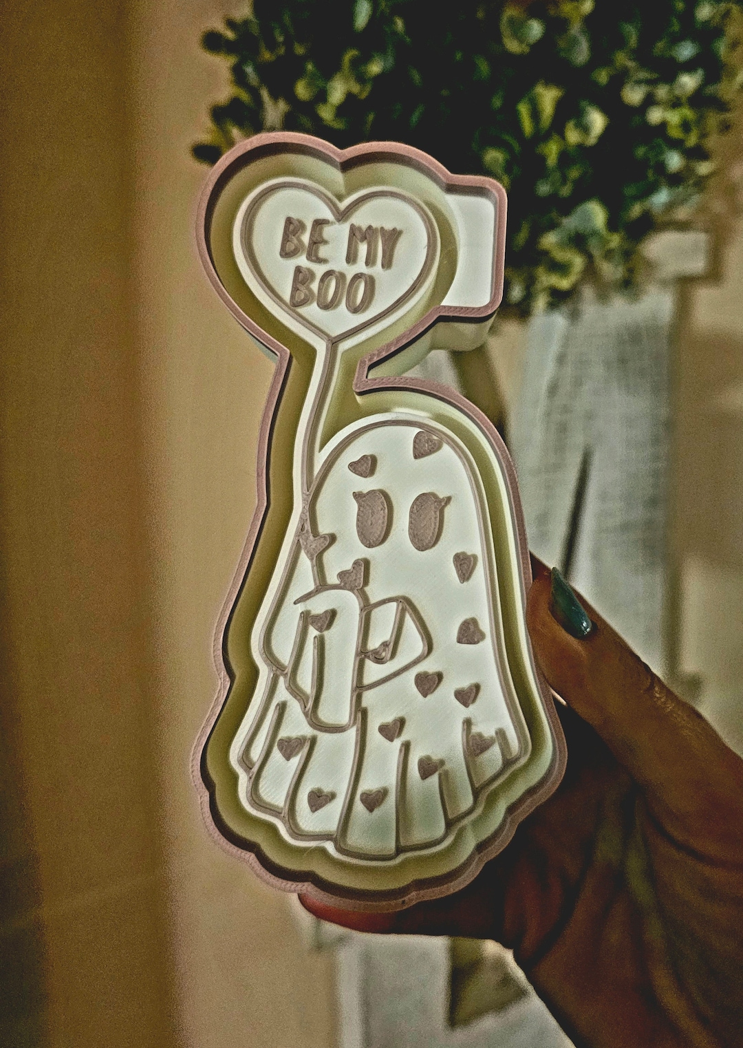 Be My Boo Car Freshie Mold - Etsy