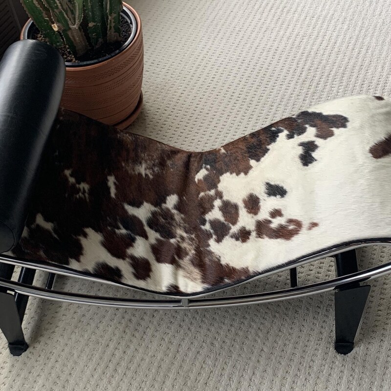 Cowhide Chair - Etsy