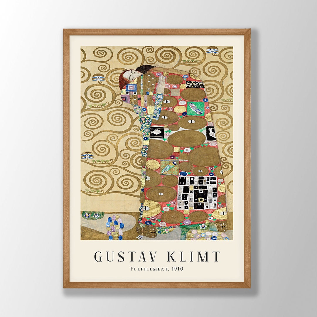 Gustav Klimt Art Print - Gustav Klimt Prints, Exhibition Art Prints ...