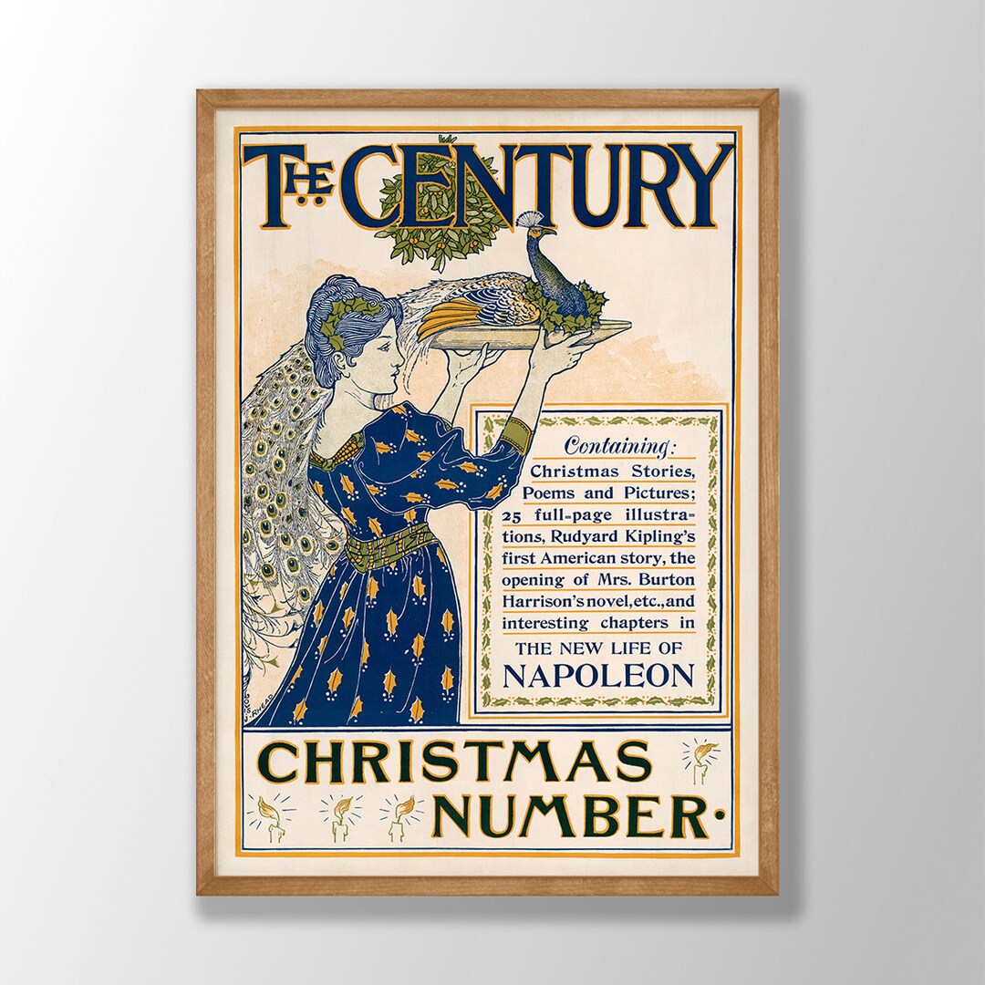 The New Life of Napoleon (1894) by Louis Rhead - Louis Rhead Poster ...